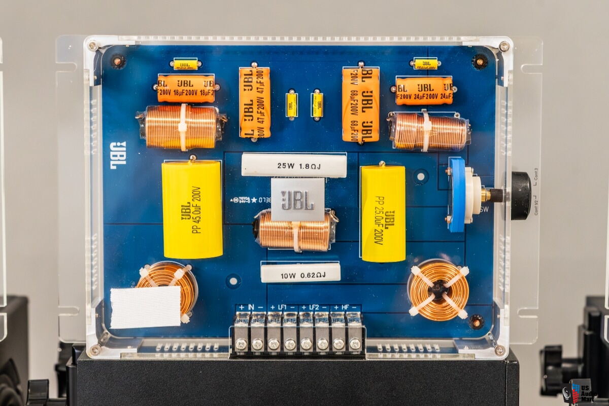 JBL Synthesis Two SAM Array L/C/R System SAM1HF | SAM2LF | SAM12X ...
