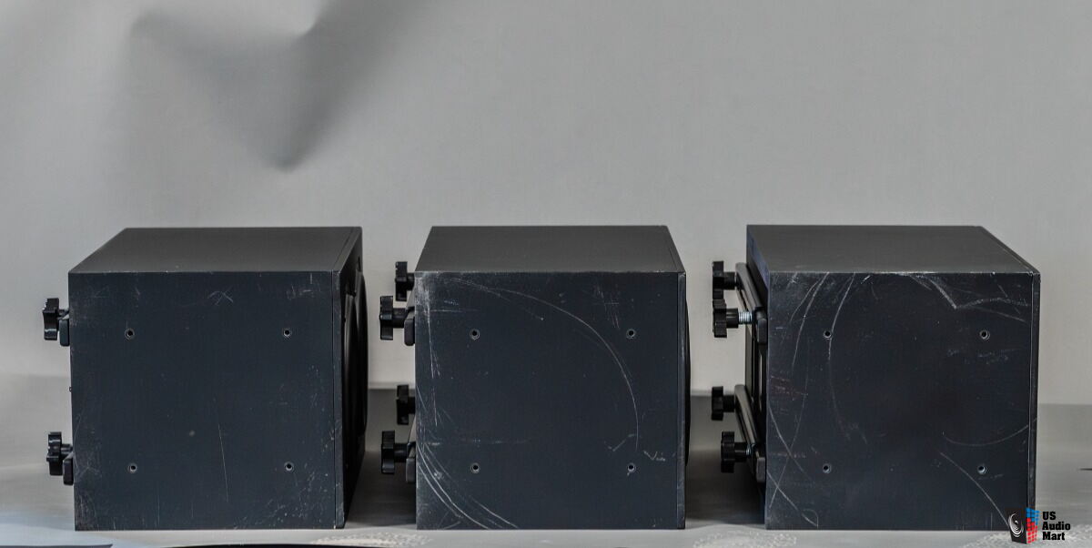 JBL Synthesis Two SAM Array L/C/R System SAM1HF | SAM2LF | SAM12X ...