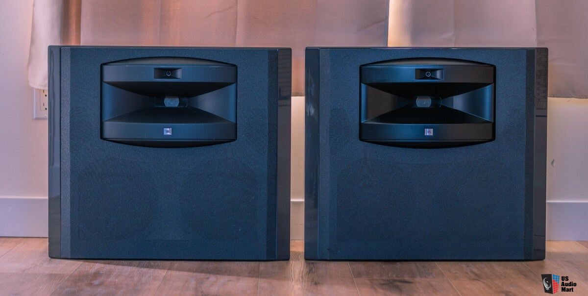 JBL Synthesis SK2-1000 Home Theater Speakers | 435Be 045Be Beryllium ...