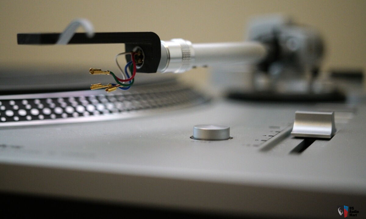 Modified Technics SL1200 GR (mods in description) Photo #5680407 - US ...