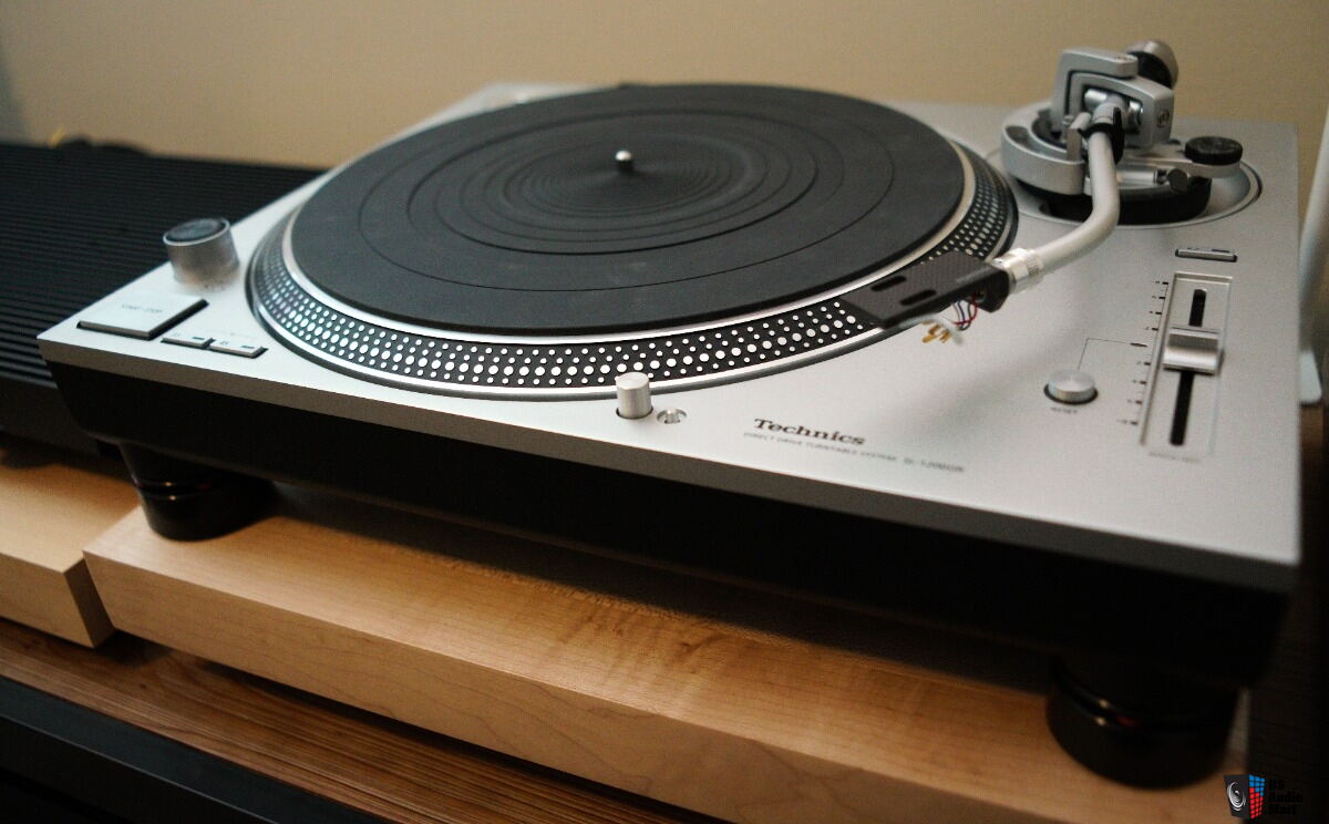 Modified Technics SL1200 GR (mods in description) Photo #5680410 - US ...