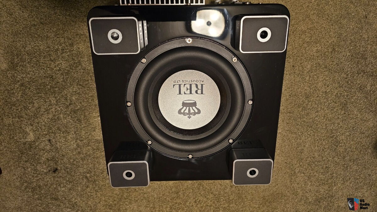 Rel T/5x Subwoofer Photo #5680629 - US Audio Mart