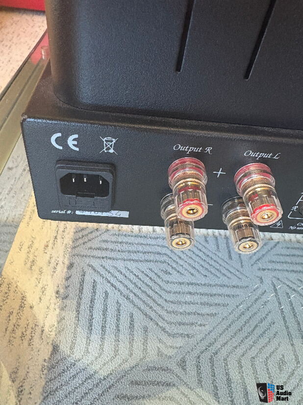 Unison Research Triode 25 Stereo Tube Integrated Amplifier Photo ...