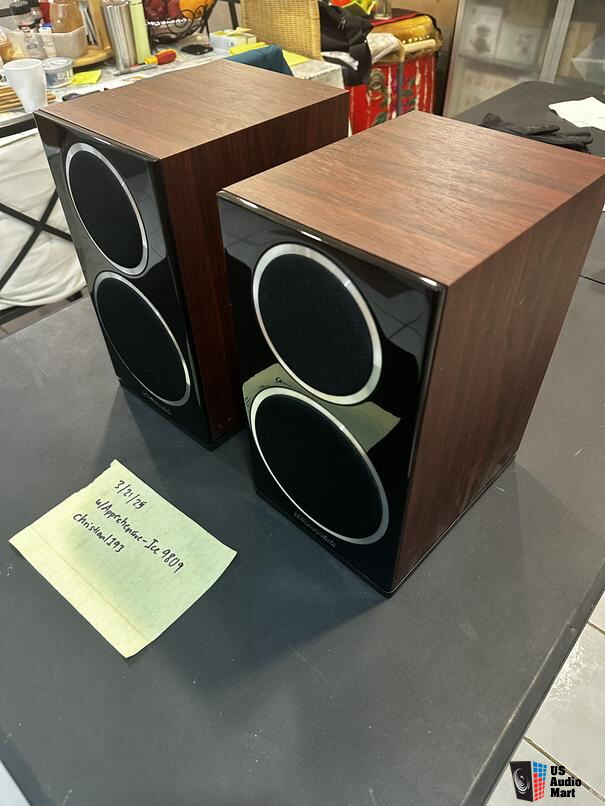 Wharfedale Diamond 220 (Speakers) Photo #5681409 - US Audio Mart