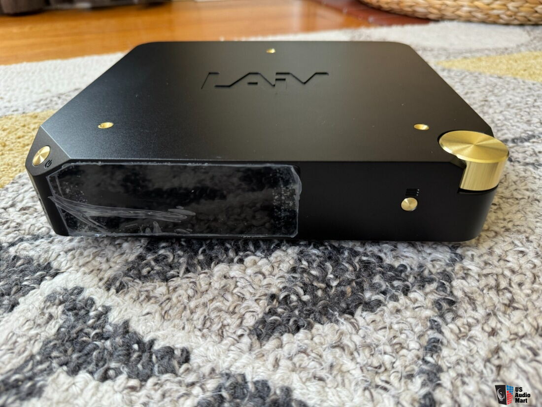 Laiv Harmony DAC and Harmony µDDC For Sale - US Audio Mart