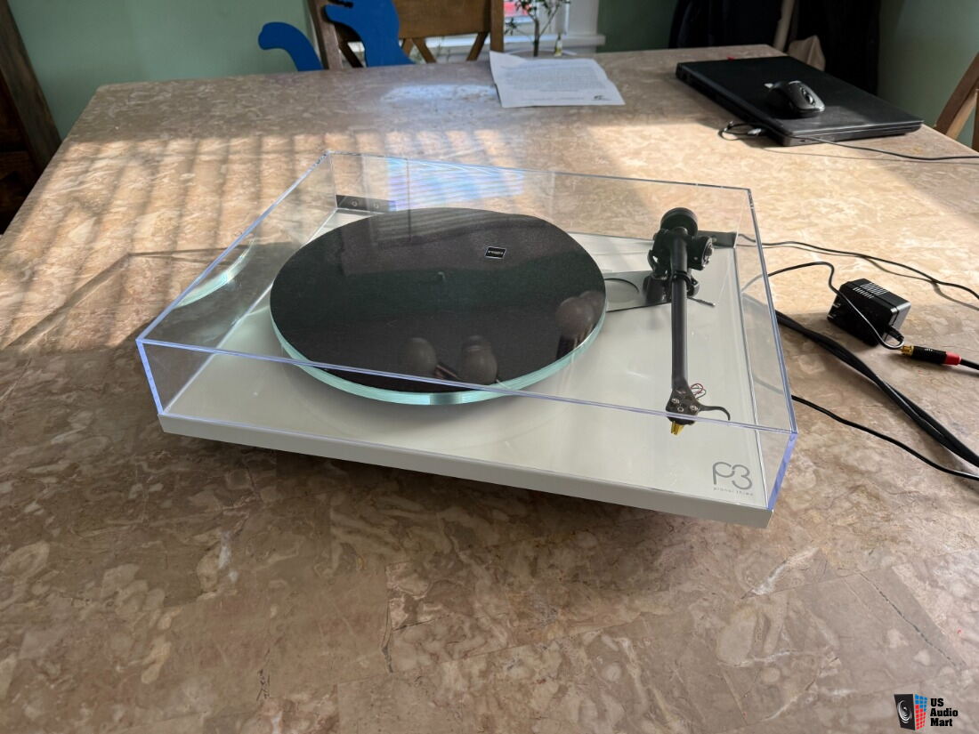 Rega P3 with Exact 2 cartridge (barely used) Photo #5681909 - US Audio Mart