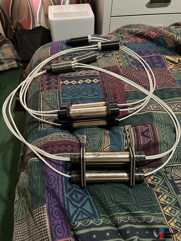 High Fidelity Cables Ultimate Reference Helix Photo #5682001 - US Audio ...