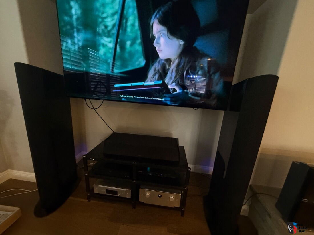Goldenear Triton Reference Speakers Photo #5682239 - US Audio Mart