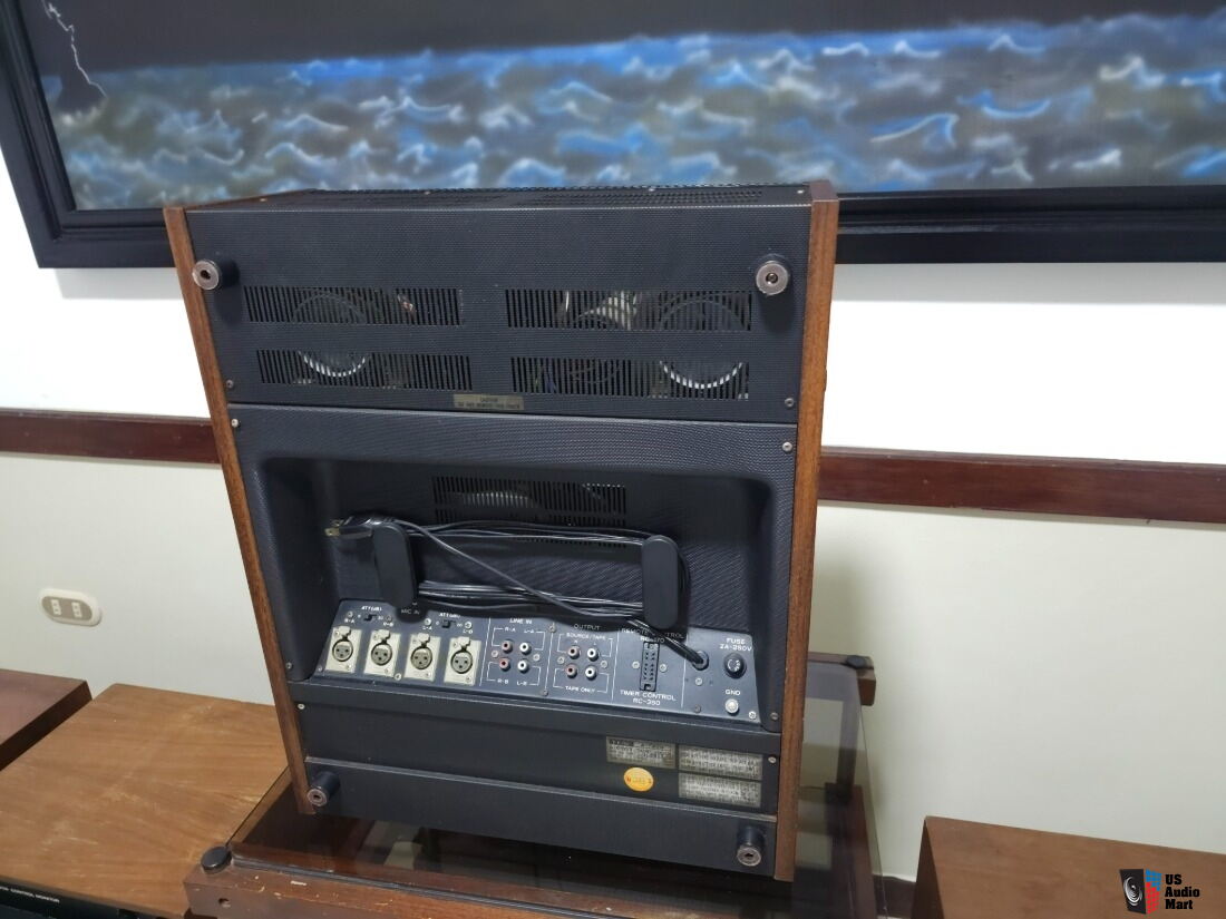 Teac A-7300 Reel to Reel Tape Recorder Operational Good Aesthetic ...