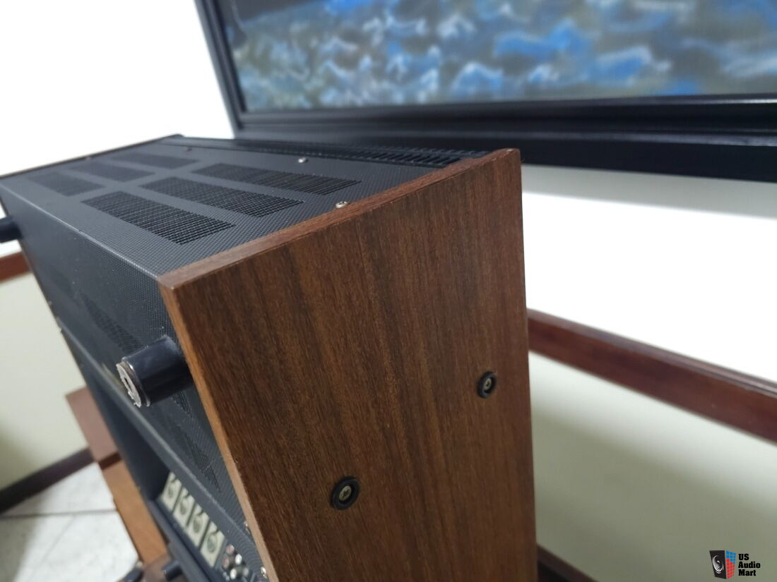 Teac A-7300 Reel to Reel Tape Recorder Operational Good Aesthetic ...