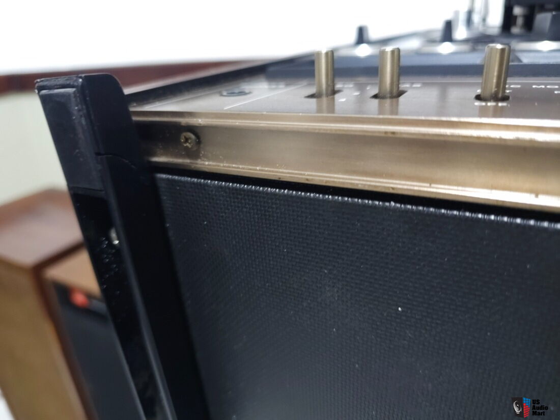 Teac A-7300 Reel to Reel Tape Recorder Operational Good Aesthetic ...