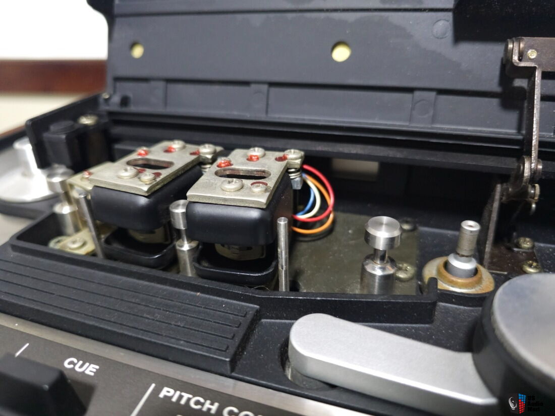 Teac A-7300 Reel to Reel Tape Recorder Operational Good Aesthetic ...