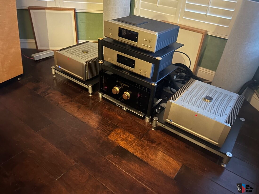 Parasound HaLo Jc 1 monoblocks Photo #5683070 - US Audio Mart