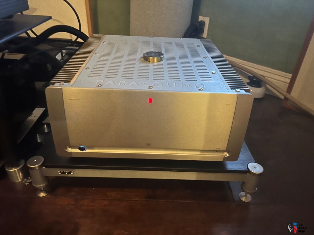 Parasound HaLo Jc 1 monoblocks Photo #5683073 - US Audio Mart