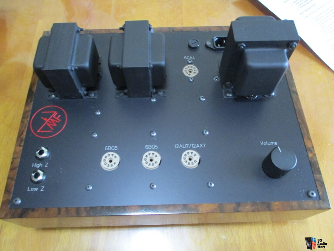 ZMF Pendant SE lightly used headphone amplifier ,original owner Photo ...