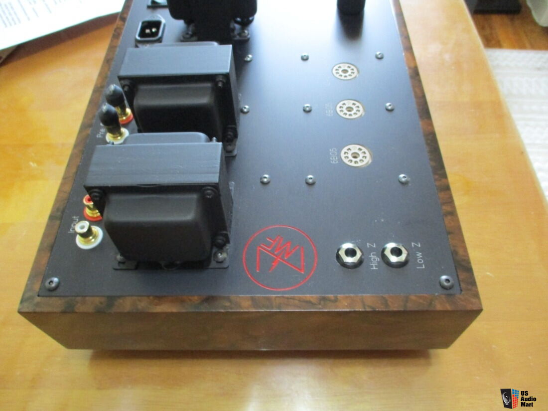 ZMF Pendant SE lightly used headphone amplifier ,original owner Photo ...