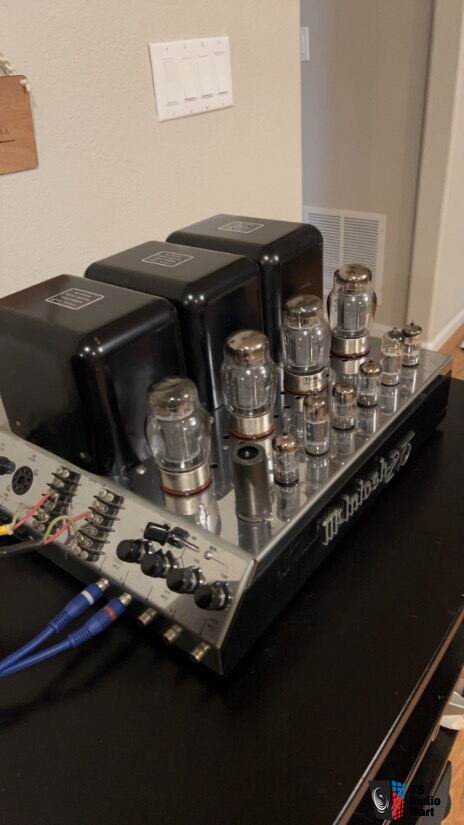 Mcintosh MC275 Original 1960 Photo #5683638 - US Audio Mart