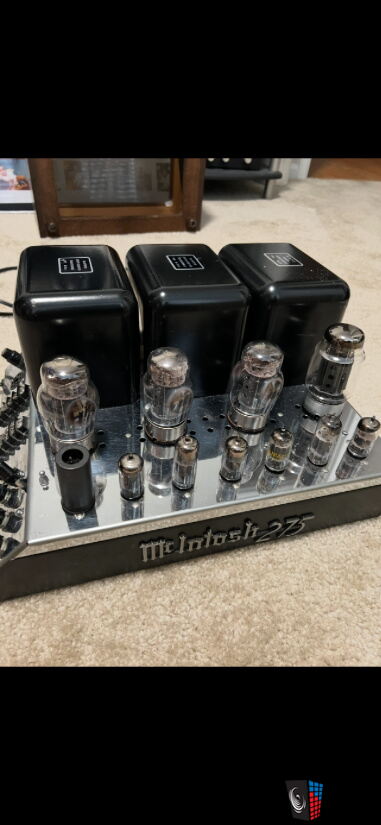 Mcintosh MC275 Original 1960 Photo #5683640 - US Audio Mart
