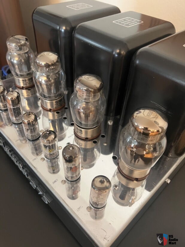 Mcintosh MC275 Original 1960 Photo #5683640 - US Audio Mart