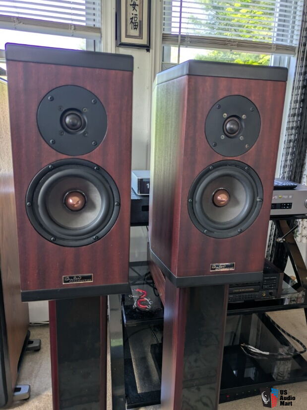 Tyler Acoustics D4 large Monitor Ribbon Mahogany 2400.00 new Nice ...