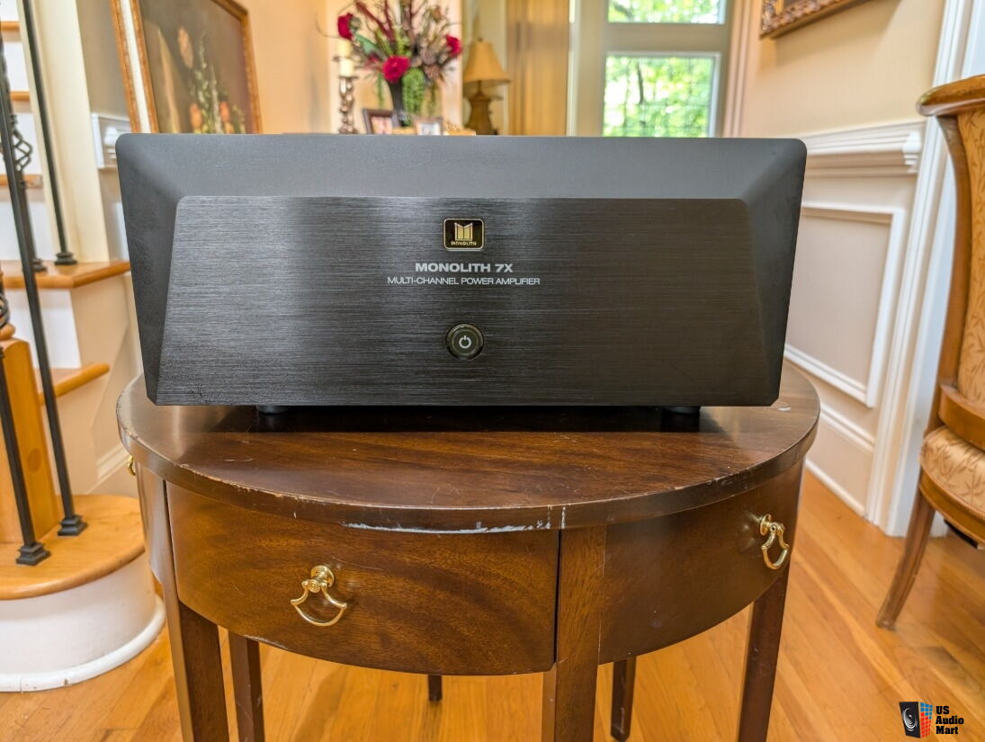 Monoprice Monolith 7X 200x7 wpc For Sale - US Audio Mart