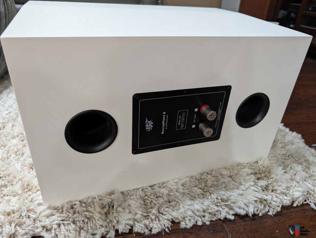Mofi Sourcepoint 8 Photo #5684551 - US Audio Mart