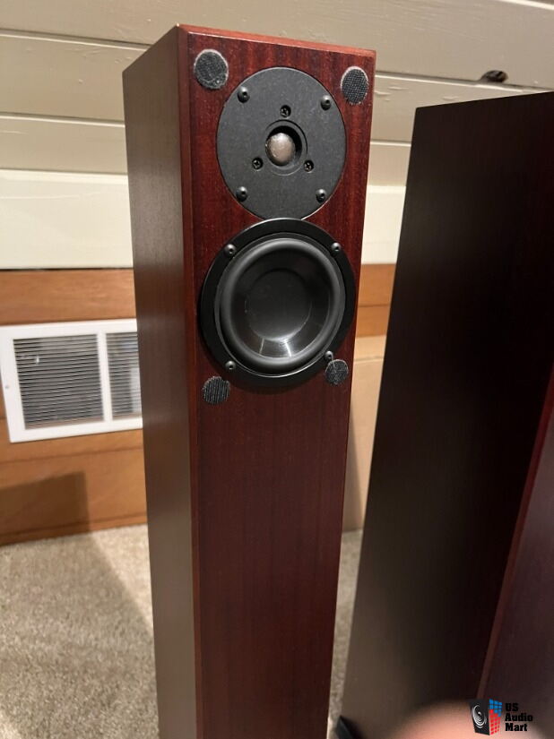 Totem Arro Drivers Wanted - US Audio Mart