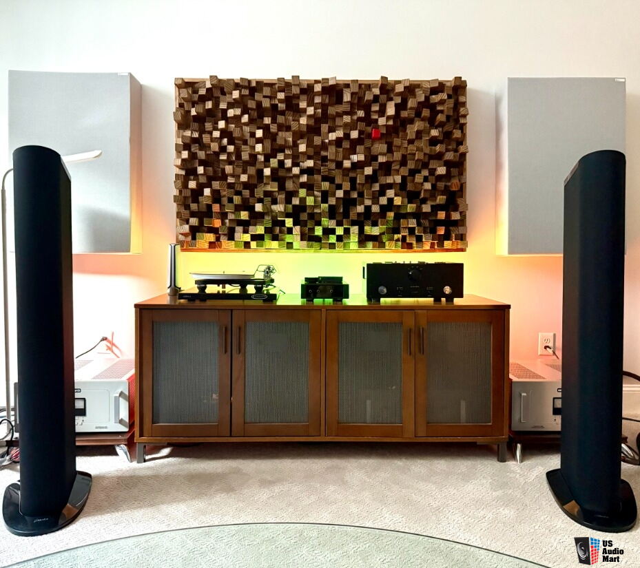 GoldenEar Triton Two speakers For Sale - UK Audio Mart