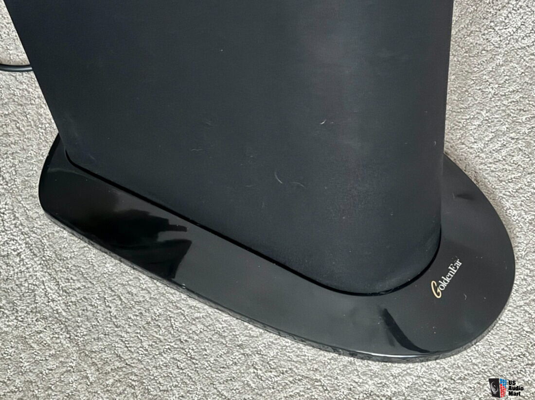 GoldenEar Triton Two speakers Photo #5685844 - US Audio Mart
