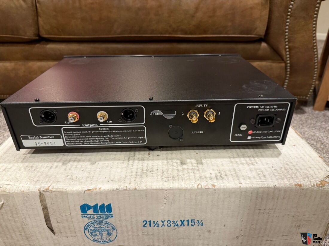 Muse Model Two - with extensive upgrades and updates from Parts ...