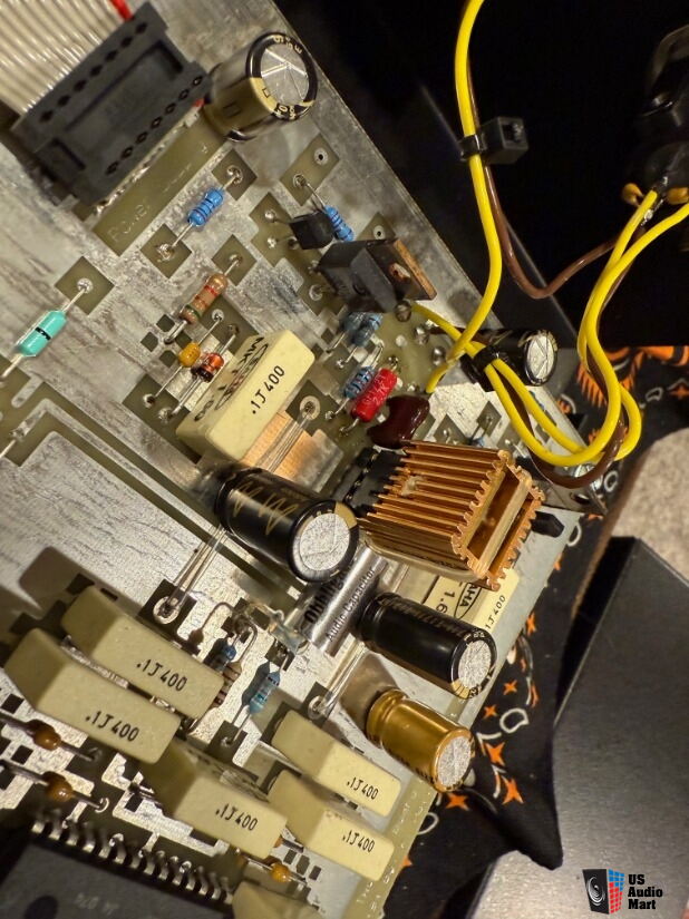 Muse Model Two - with extensive upgrades and updates from Parts ...