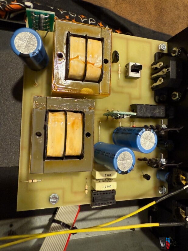 Muse Model Two - with extensive upgrades and updates from Parts ...