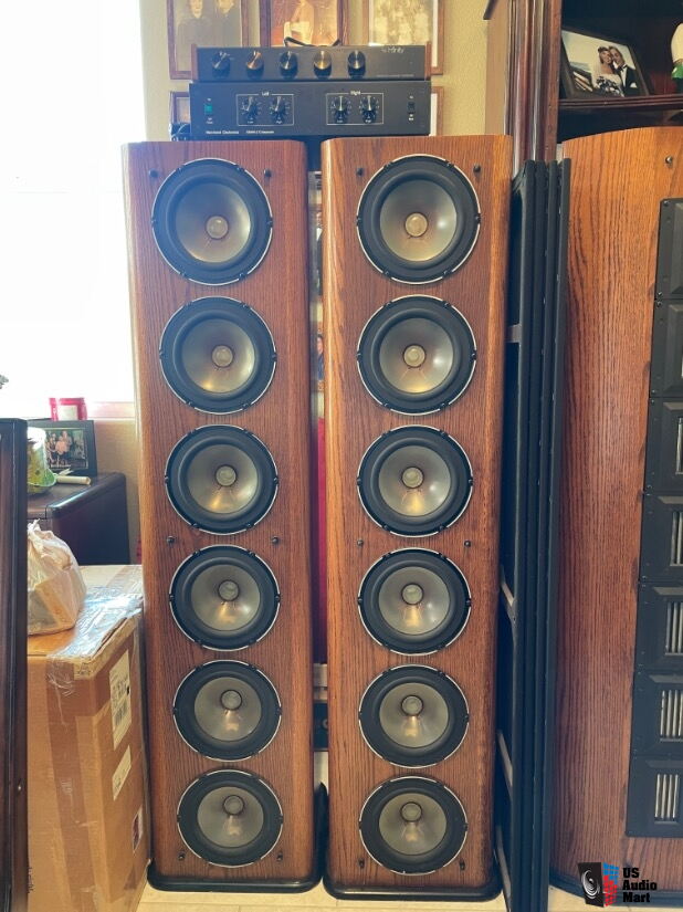Infinity RS1B Photo #5686219 - US Audio Mart