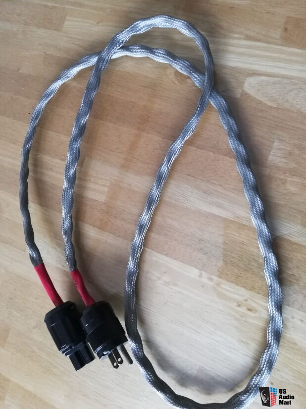 My Audio Cables MAC power cable -digital, source pipe Photo #5686640 ...