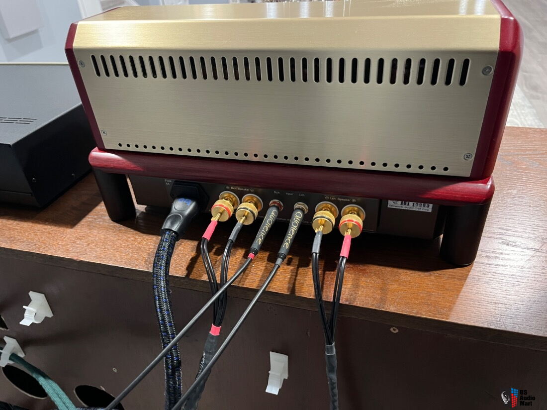 Yamamoto A-08S 45 tube amplifier- FREE shipping Photo #5686784 - US ...
