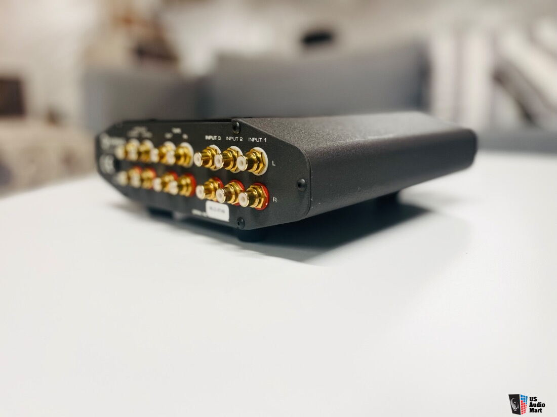 McCormack Micro Line Drive Preamplifier Excellent condition Photo ...