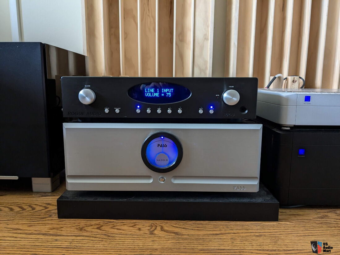 Pass Labs XA30.8 Photo #5686972 - US Audio Mart