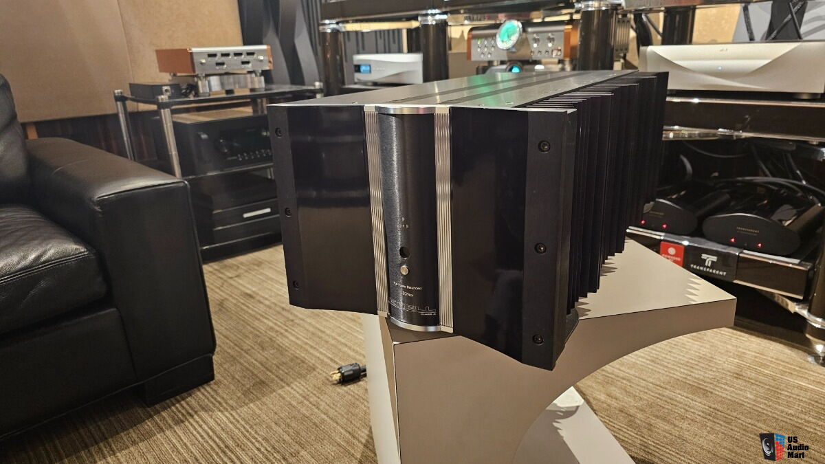 Krell FPB-750MCX mono amps Dealer Ad - US Audio Mart