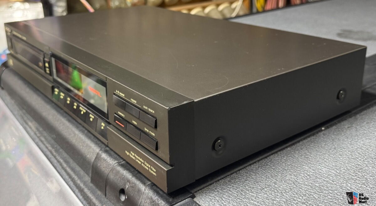 For Sale: Technics SL-P100 CD Player - Excellent Condition, Fully ...