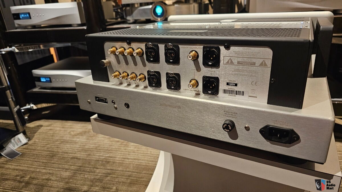 Audio Research GSpre Photo #5688647 - US Audio Mart