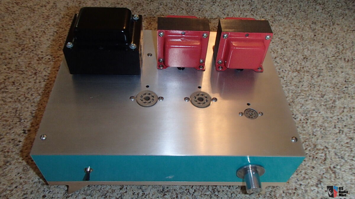 Analog Ethos AE1-C Tube Amp Photo #5688713 - US Audio Mart