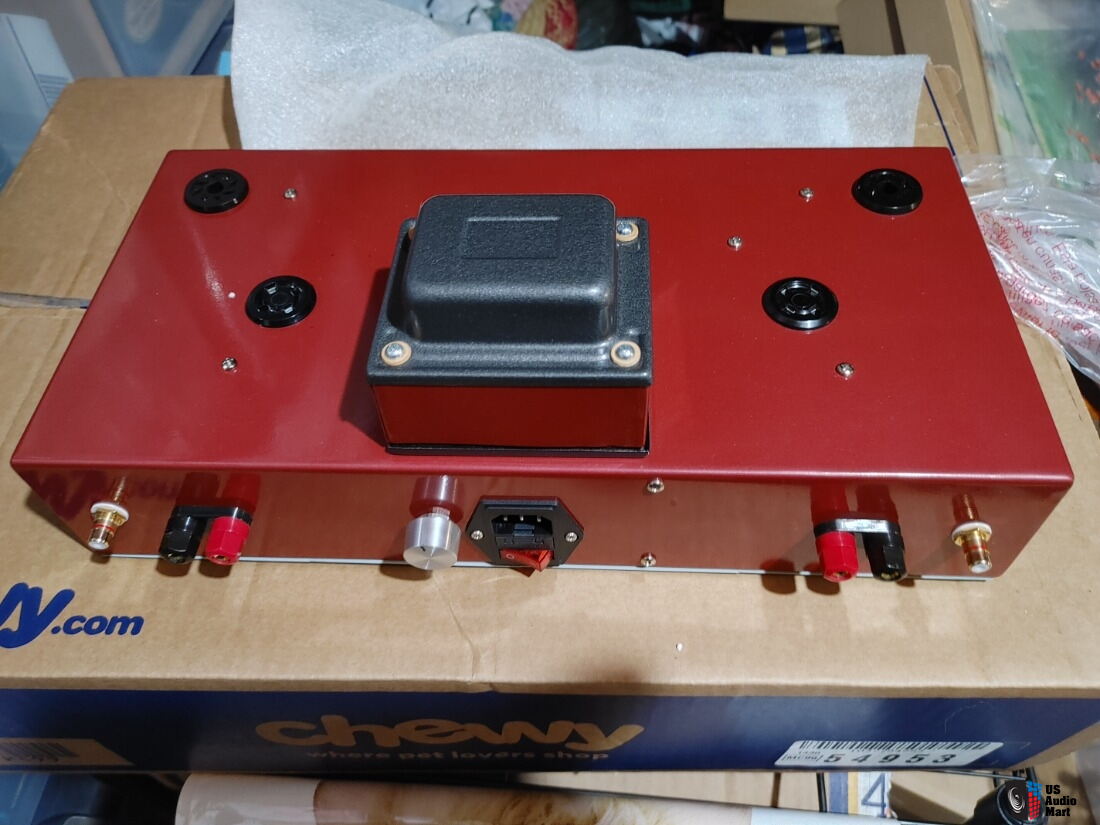Alan Eaton 45 Stereo Amplifier in mint condition Photo #5688771 - US ...