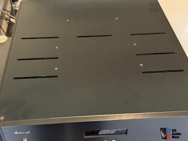 Audio GD R7 HE Mk2 DAC Photo #5689025 - US Audio Mart