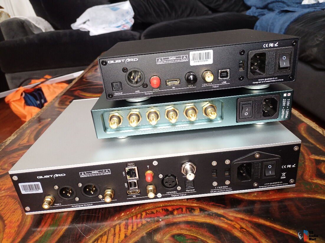 Gustard R26 / Gustard U18 / LHY OCK 2 Photo #5689169 - US Audio Mart