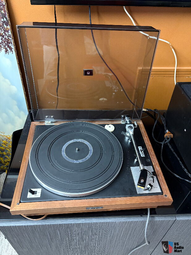 Vintage Pioneer PL-A25 Turntable 1970s w/ Original Cartridge For Sale ...