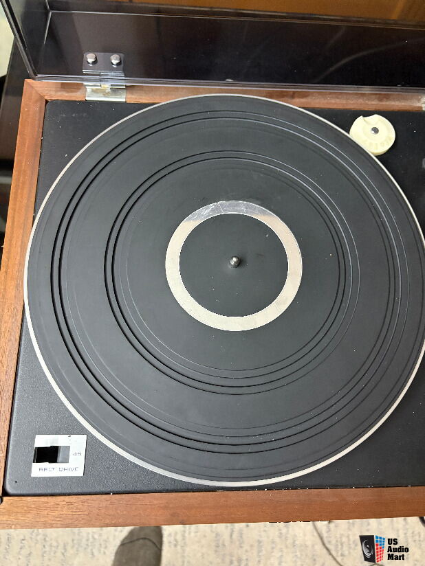 Vintage Pioneer PL-A25 Turntable 1970s w/ Original Cartridge Photo ...