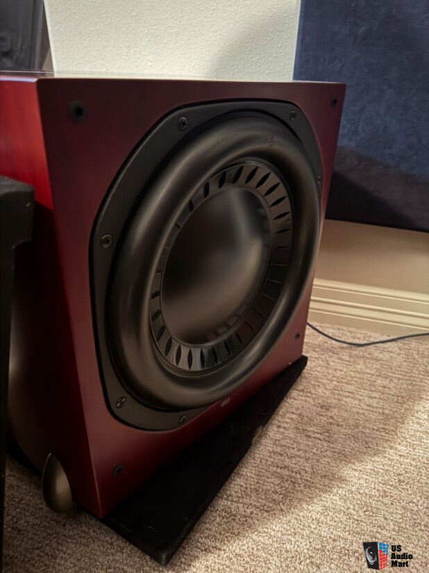 Pristine Paradigm Reference Studio Sub 15 Photo #5691062 - US Audio Mart