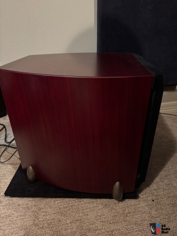 Pristine Paradigm Reference Studio Sub 15 Photo #5691062 - US Audio Mart