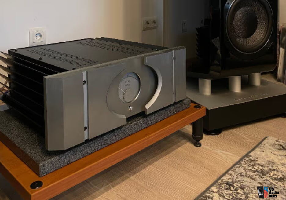 Pass Labs XA 60.5 Photo #5691354 - US Audio Mart