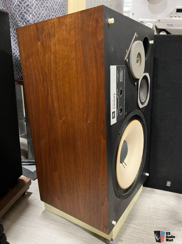 JBL L-100 Century All Original Photo #5691713 - US Audio Mart
